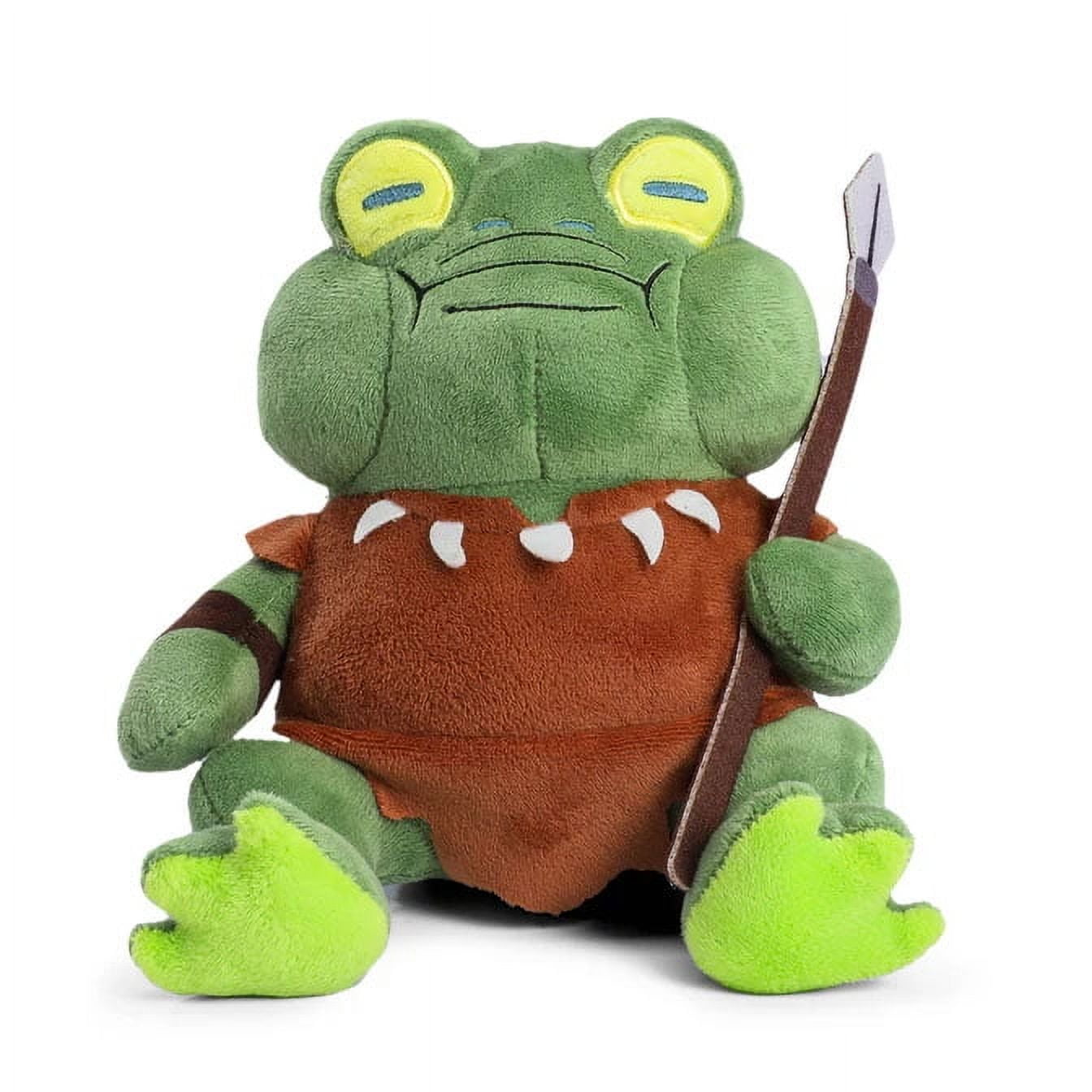 Kidrobot Bullywug Phunny Plush New - Walmart.com