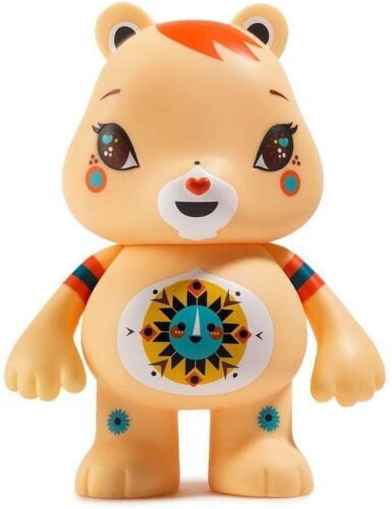 Kidrobot Care Bears Funshine Bear 6 Inch Vinyl Figure - Walmart.com