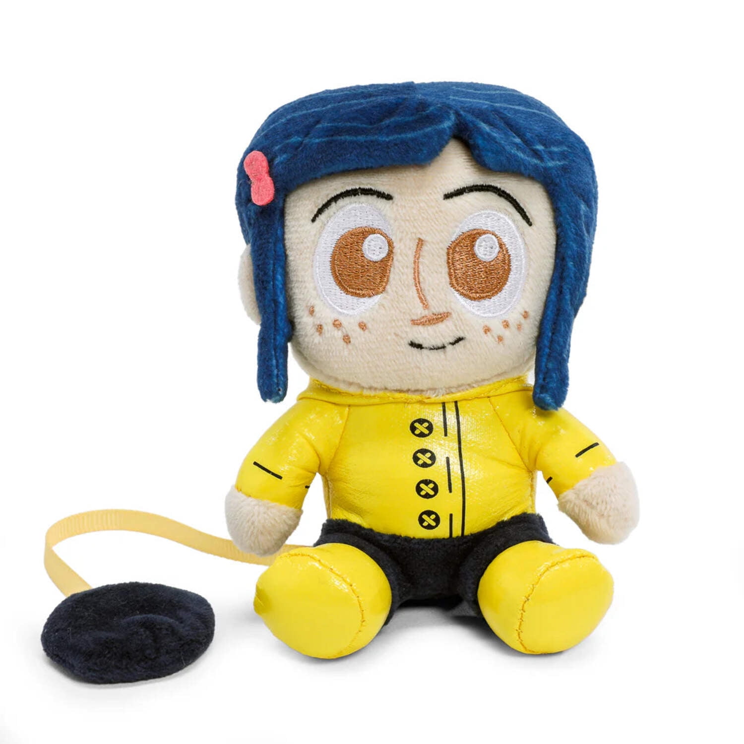 Kidrobot Coraline Plush Shoulder Phunny Horror Buddy - Walmart.com