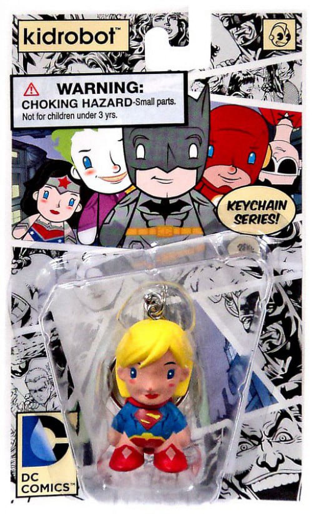 Kidrobot DC Universe Keychains - Walmart.com