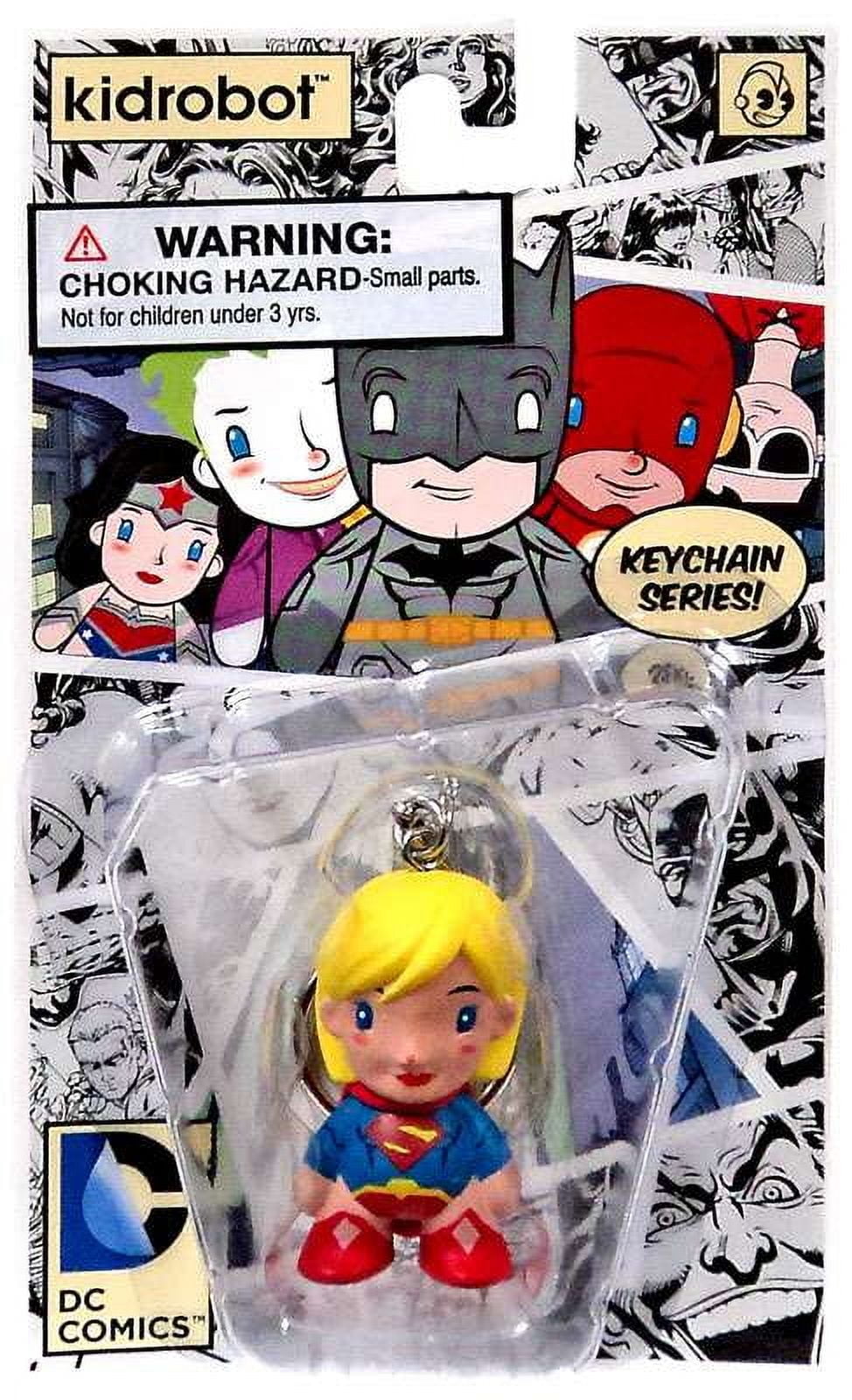 Kidrobot DC Universe Keychains - Walmart.com