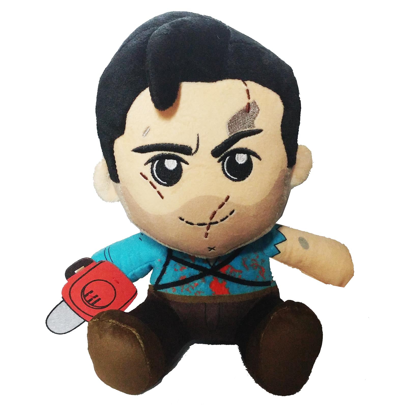 Kidrobot Evil Dead Phunny Ash Plush Figure - Walmart.com