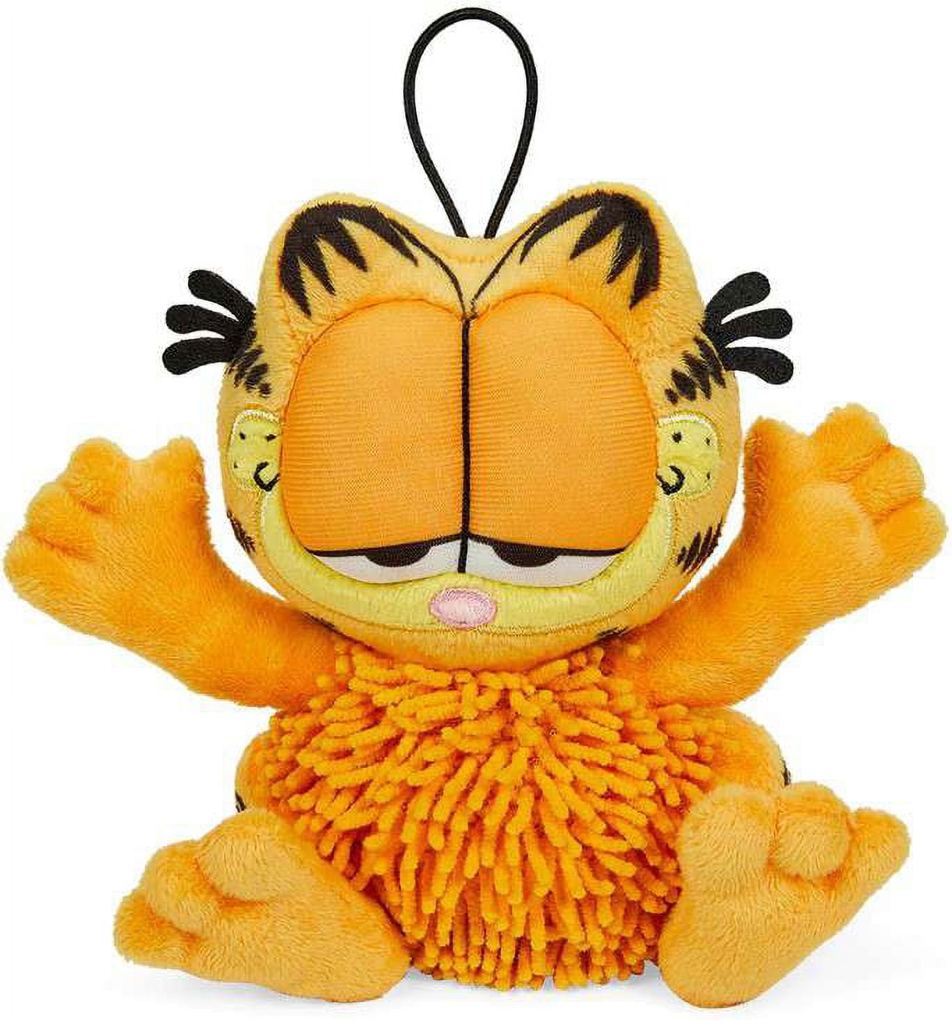 Kids Garfield Plushie: 4-inch Screen Wipe Plush Charm by Kidrobot ...