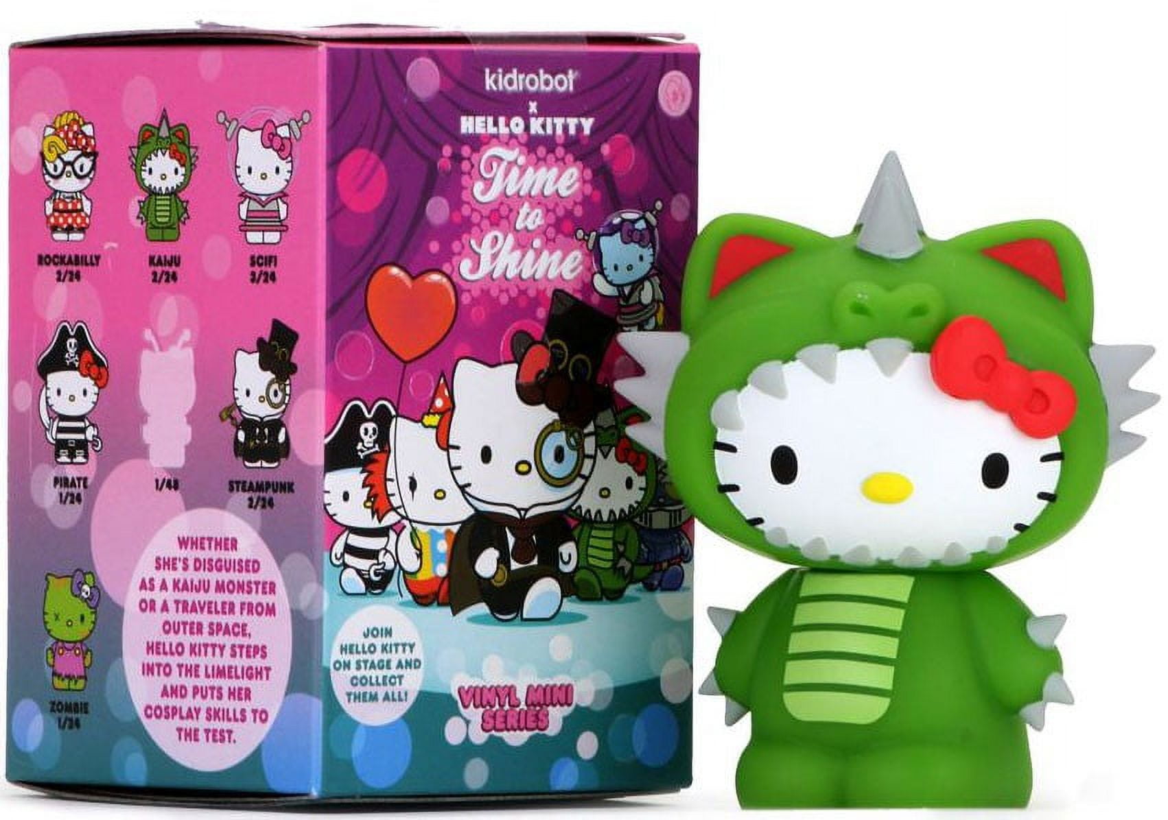 Kidrobot Hello Kitty Time to Shine Mini Figure Blind Box Series 5 - 1 ...