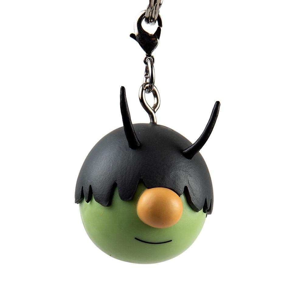 Kidrobot Keychain - Fraggle Rock - Ada (2/24) - Walmart.com