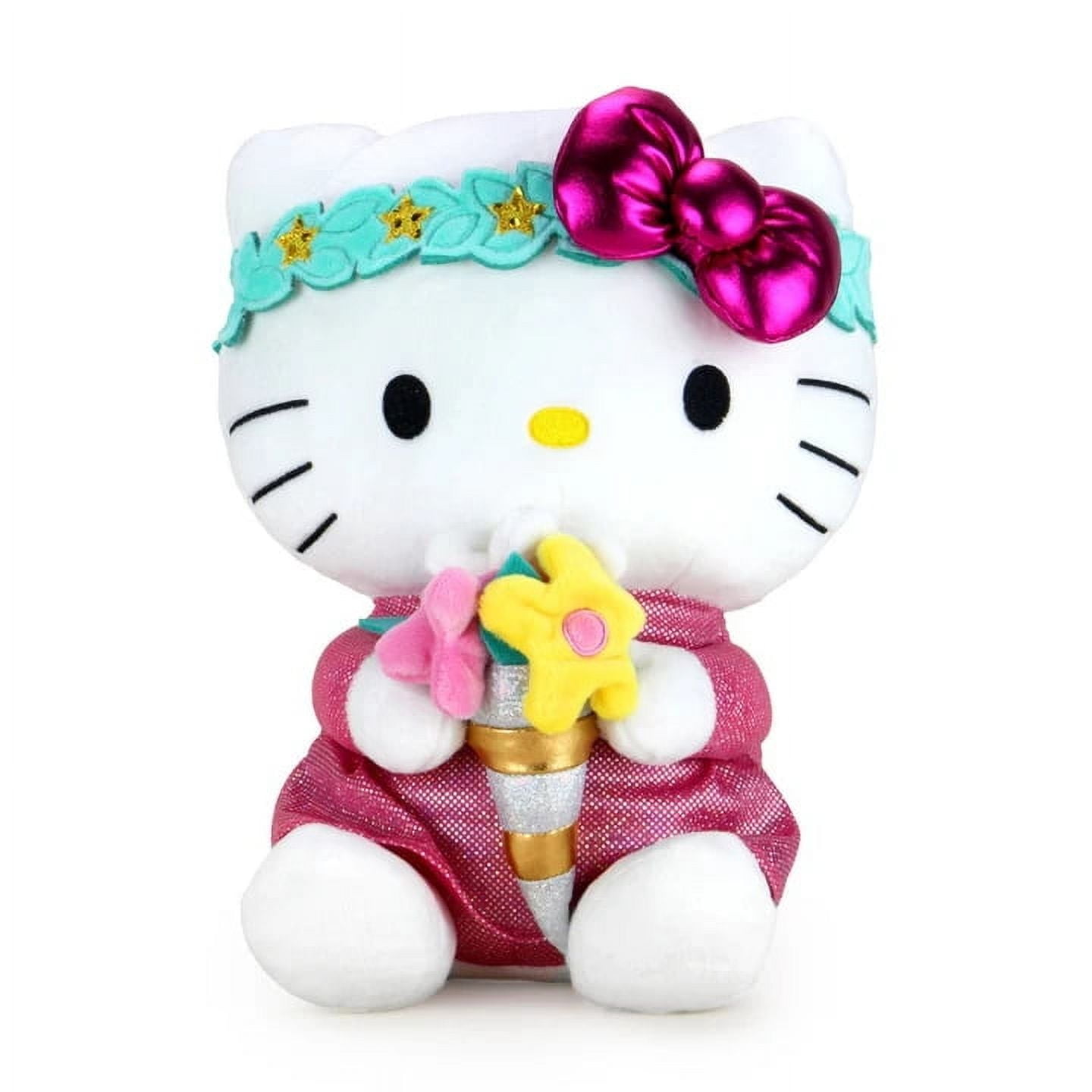 Hello Kitty Collection: Sanrio Star Sign Virgo Medium Plushie - Walmart.com