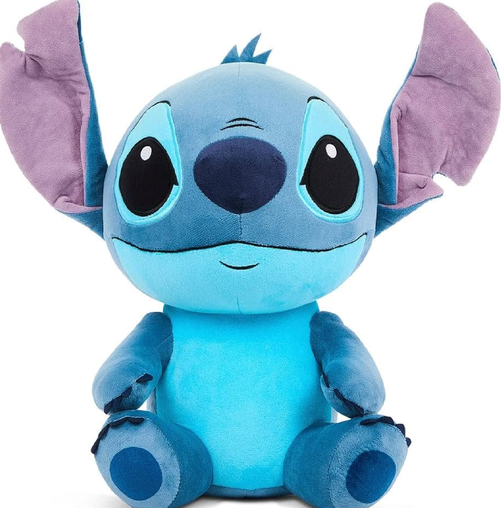 Kidrobot Disney Lilo & Stitch 16" HugMe Shake Action Vibrating Plush ...