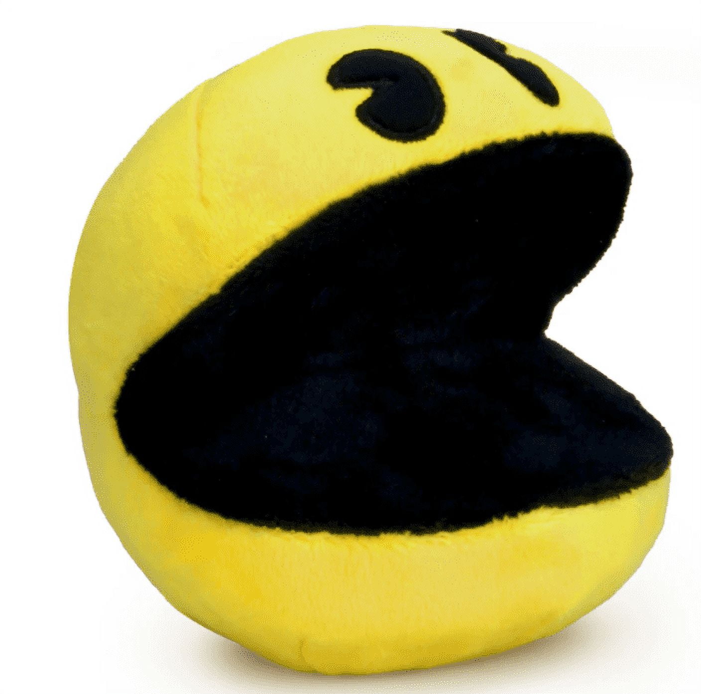 Kidrobot Pac Man 4 Interactive Plush Ghost Toy - Stuffed Play - Walmart.com