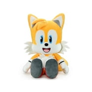 Sonic The Hedgehog - SD Tails Sleep Sitting Plush 7"H - Walmart.com