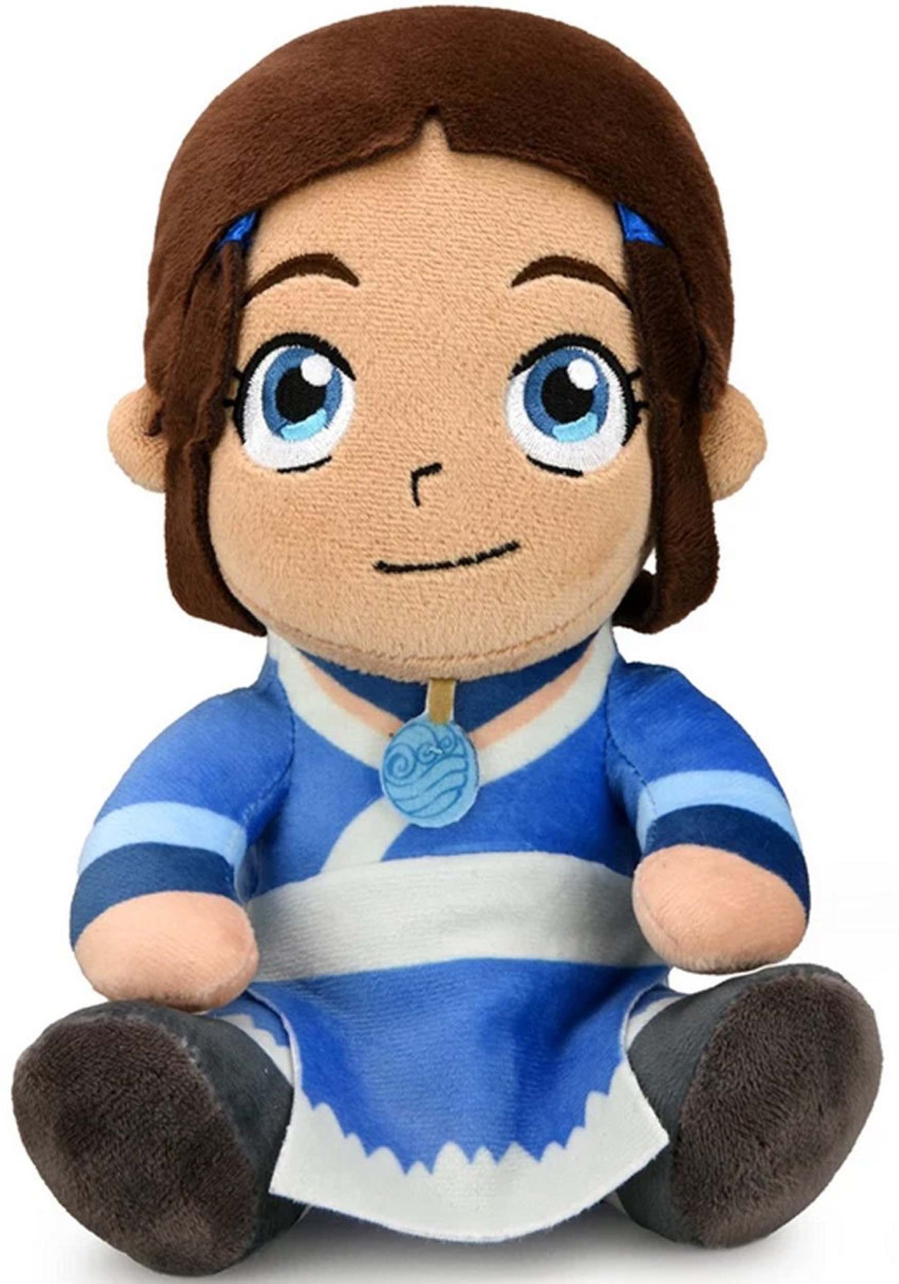 Nickelodeon Phunny Katara Plush - Walmart.com