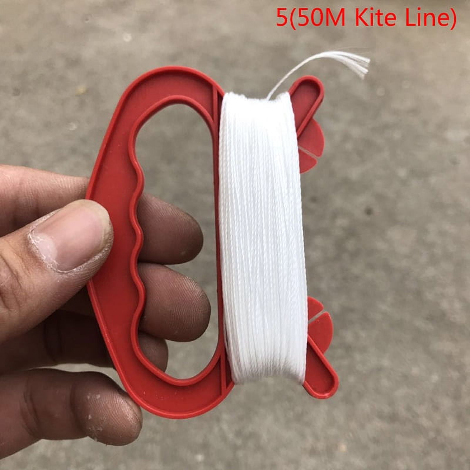 Kids 1.2m Flat Eagle Kite 100M Kite Line Children Flying Bird Kites ...