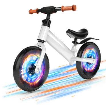 Steel Balance Bike - Walmart.com