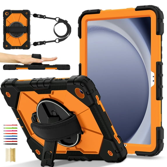 Kids 3-layer Design Case for Samsung Galaxy Tab A11 11.0" 2025 SM-X133 ...