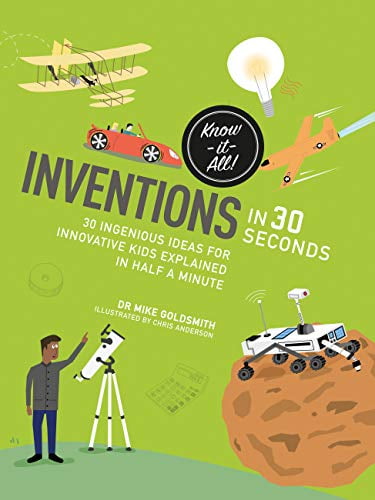 Pre-Owned Inventions in 30 Seconds: 30 Ingenious Ideas for Innovative ...