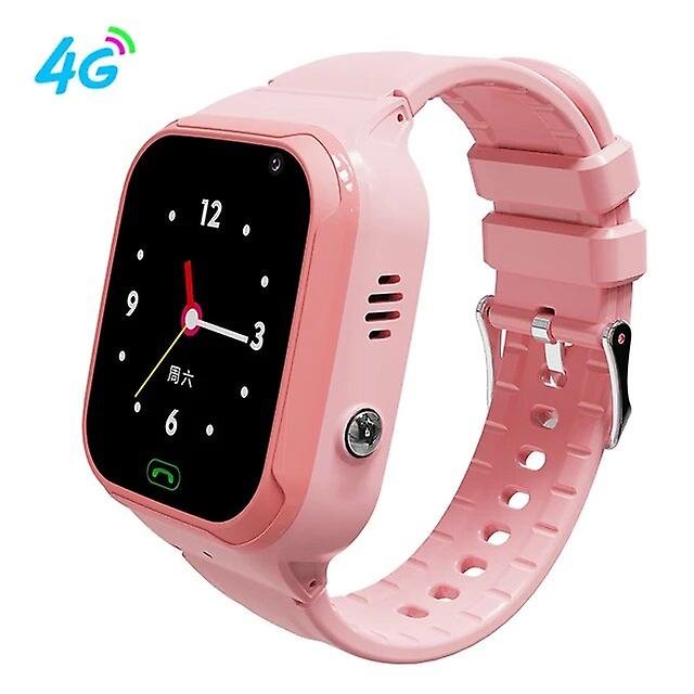 Kids 4G Smart Watch SOS GPS Location Sim Card Video Call Phone Watch ...