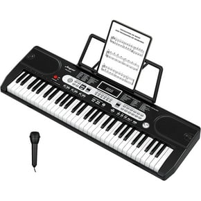 Keyboards, Pianos, & MIDI in Musical Instruments - Walmart.com