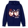 Kids 67 Hoodies Sweatshirt Cute Rap Long Sleeve Crewneck Pullover Hip ...