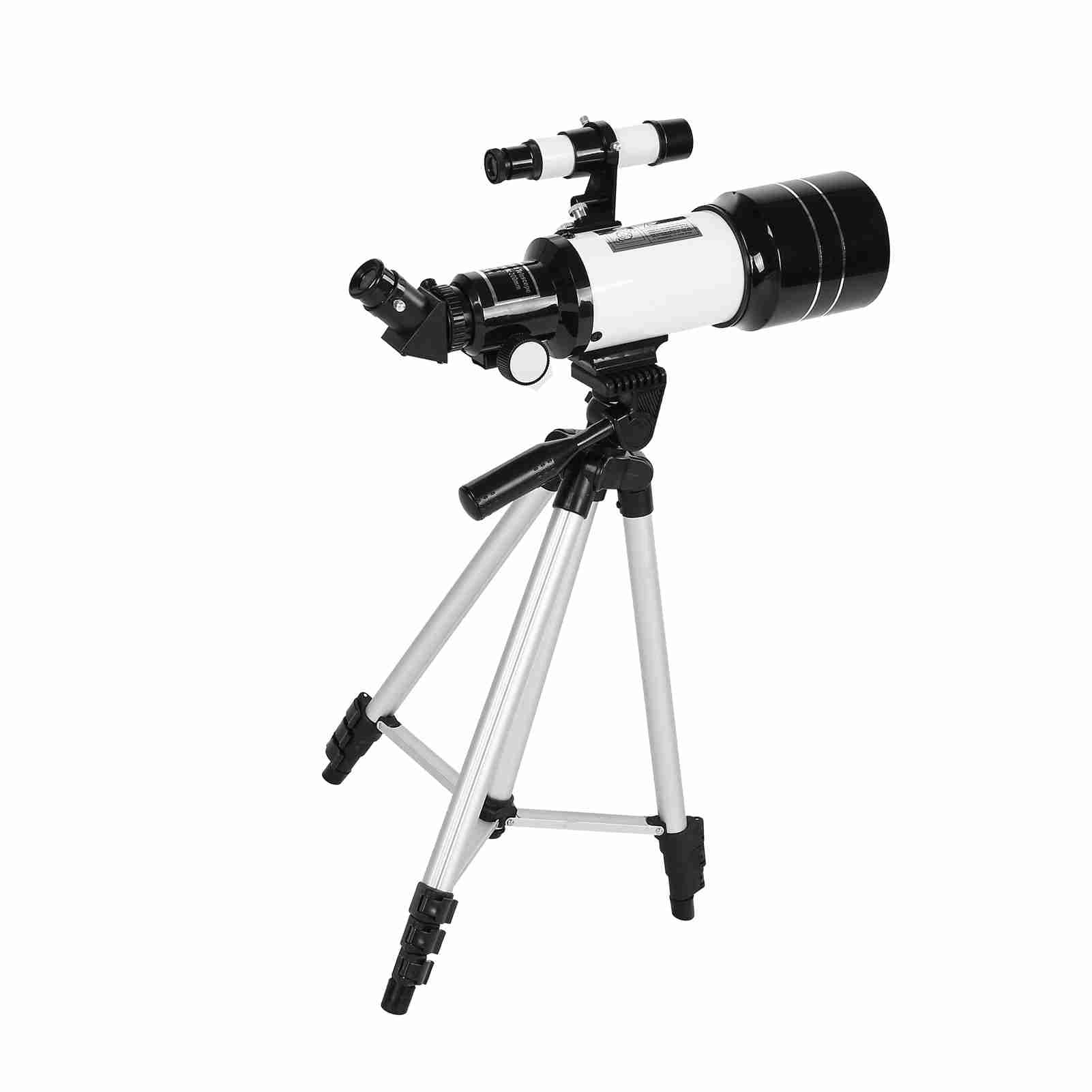 Kids 70mm Astronomical Telescope 150X High Power Monocular Telescope ...