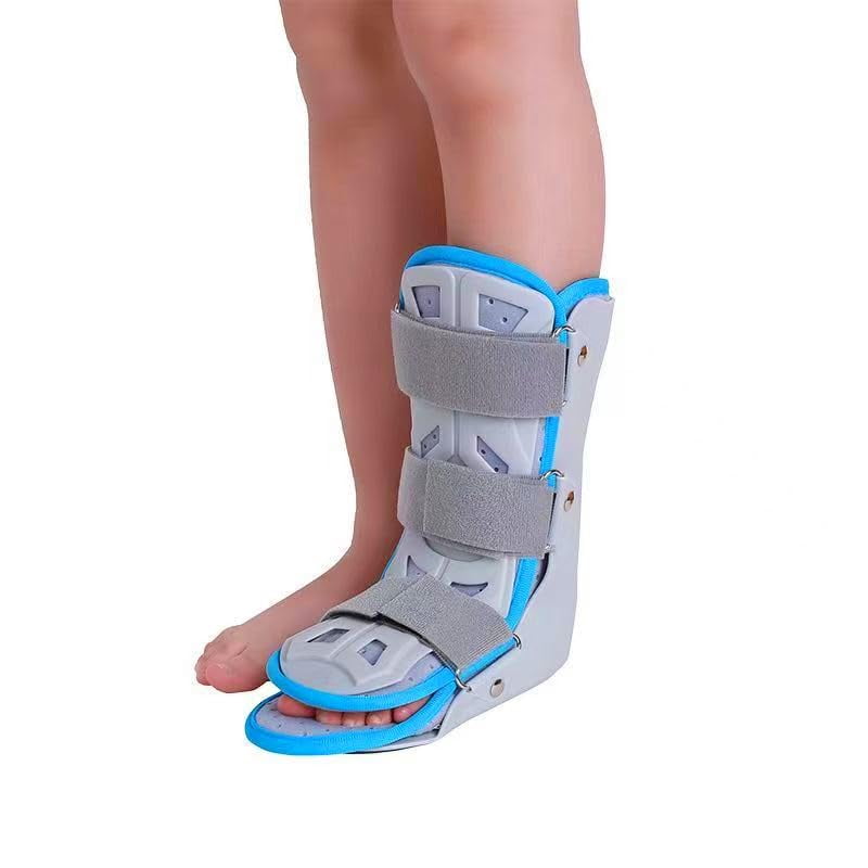 Kids AFO Ankle Foot Orthosis Pediatric Drop Foot Splint Child Shin ...