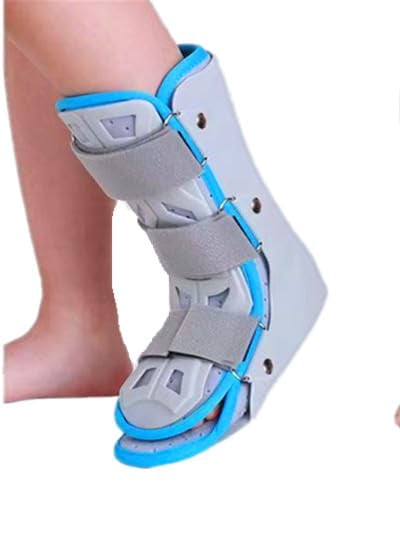Kids AFO Ankle Foot Orthosis Pediatric Drop Foot Splint Child Shin ...