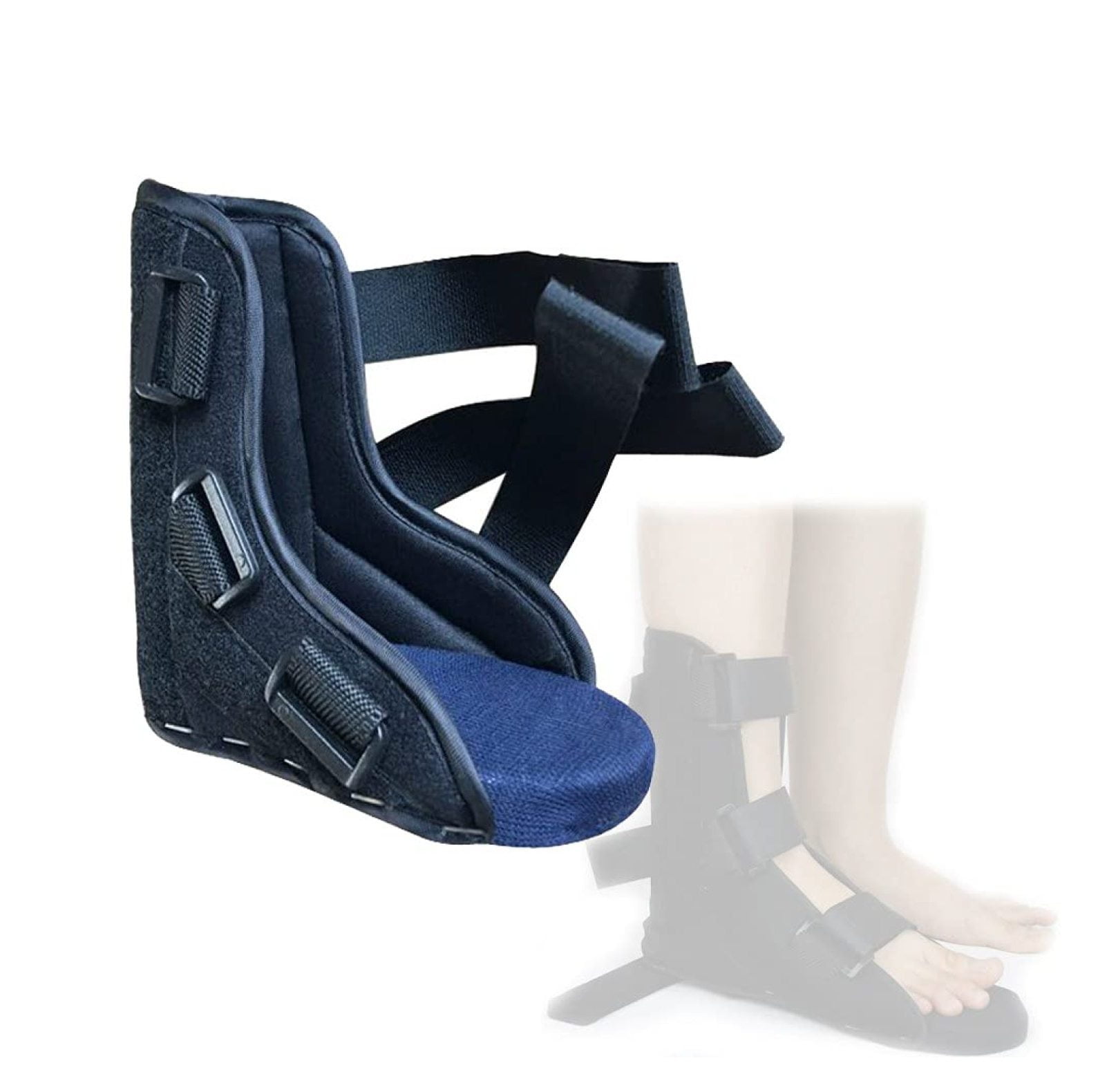 Kids AFO Foot Drop Brace, Drop Foot Braces for Walking, Orthopedic ...