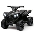 Kids ATV 4 Wheeler, 6V Ride On Toy with 1.8 Mph Max Speed, Wear ...