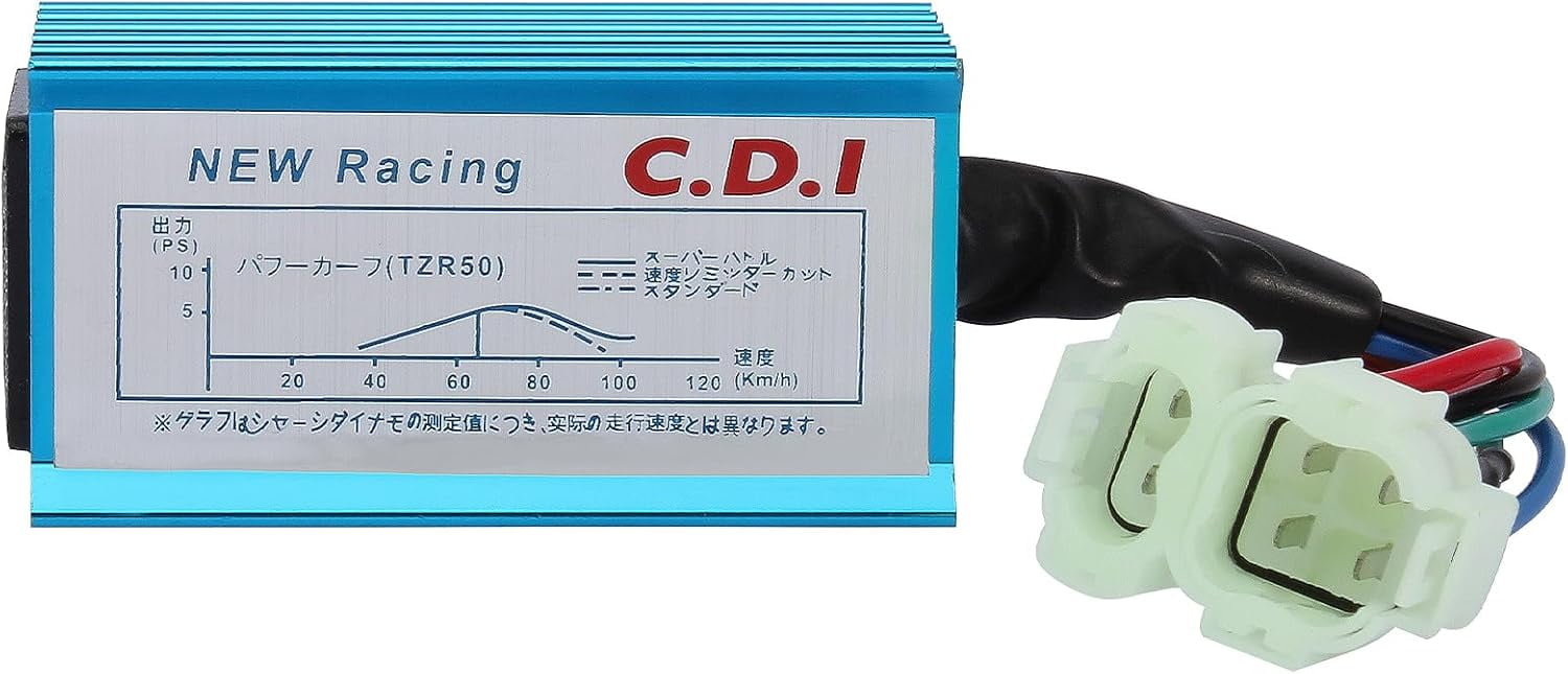 Kids ATV Parts Racing CDI Box for Scooter Moped Go Kart ATV - Walmart.com