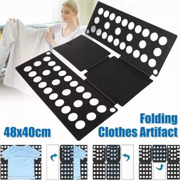 Shop Durable Foldable Laundry Folders for Easy Clothing Organization