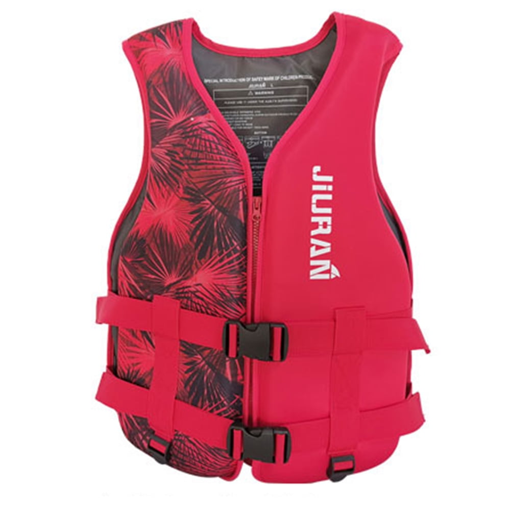Kids Adult Swim Vest, Adult Children Swim Buoyancy Vest Life Jacket for ...