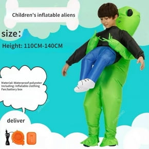 Inflatable Alien