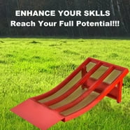 Elevate Outdoor BMX, Skate, Bike Jump Plastic Ramp Set - EZ-Link - Walmart.com