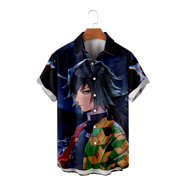 Kids Adults Demon Slayer Cosplay Costumes Anime Kimono Hallowee Uniform ...