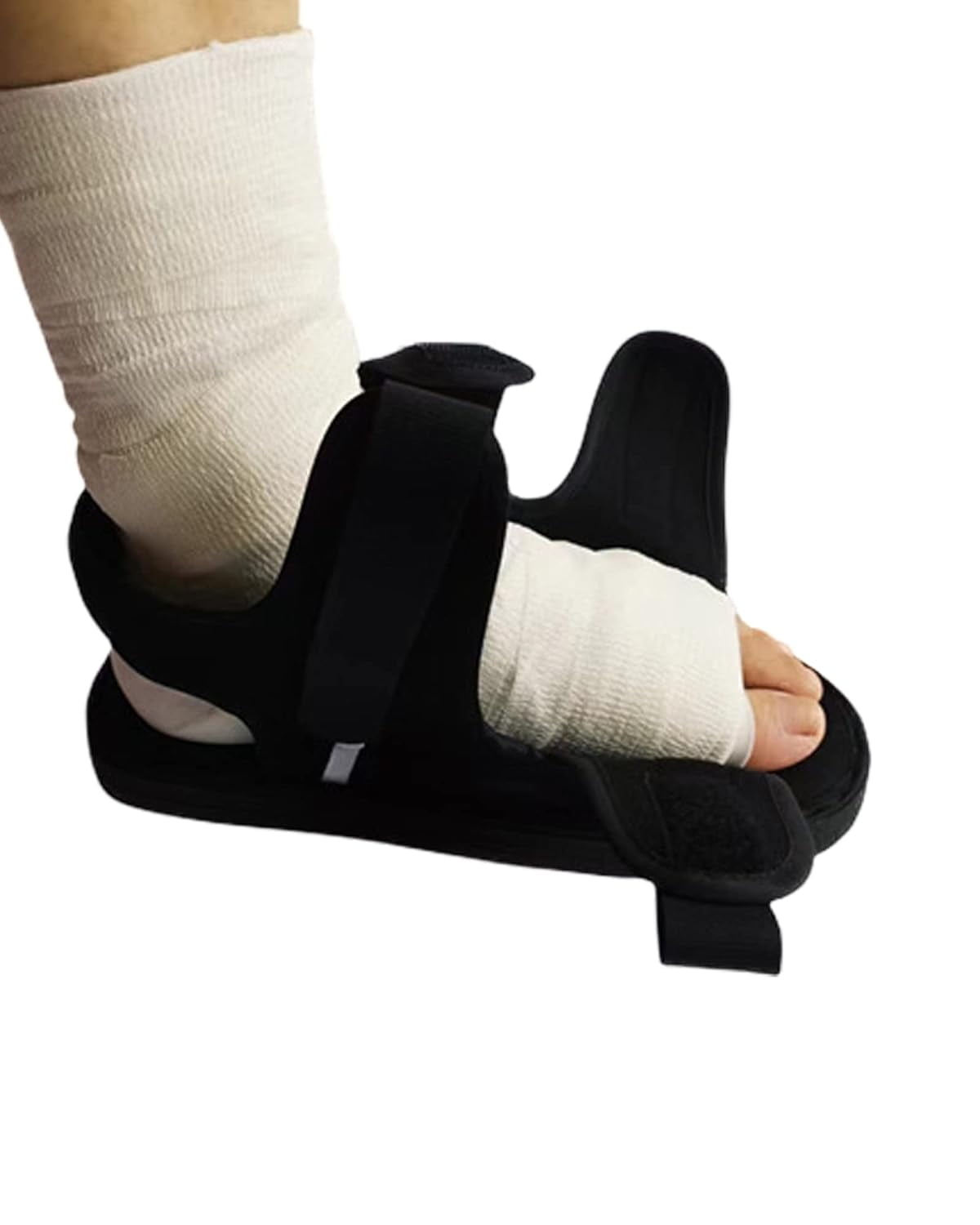 Kids/Adults Post Op Shoe for Broken Foot/Toe, Open Toe Surgical Shoe ...