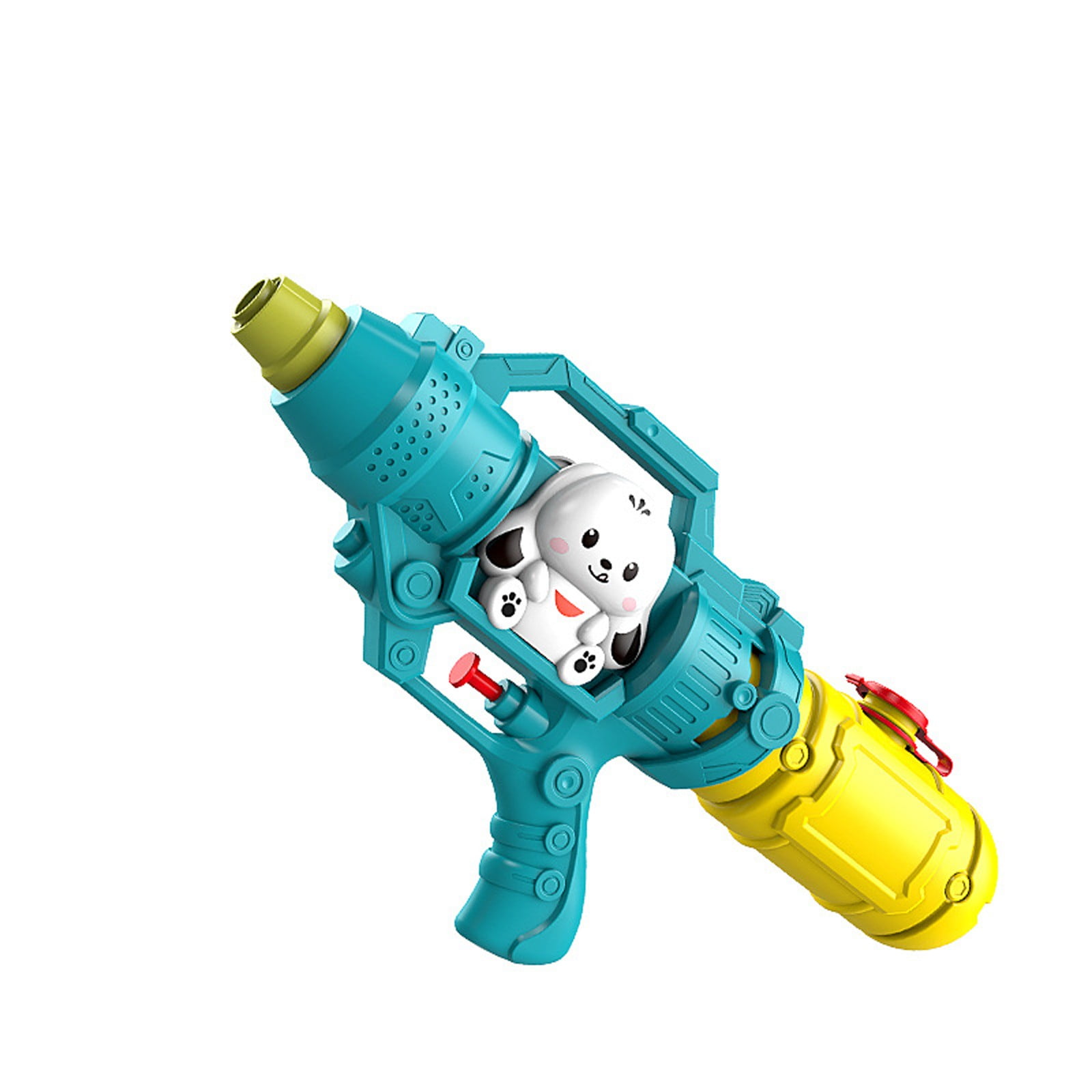 Kids & Adults Water Shooting Toy, 26ft Range, Safe Material, 12.99in（B ...