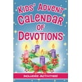 Kids' Advent Calendar of Devotions 2026 (Pkg of 10), (Hardcover ...