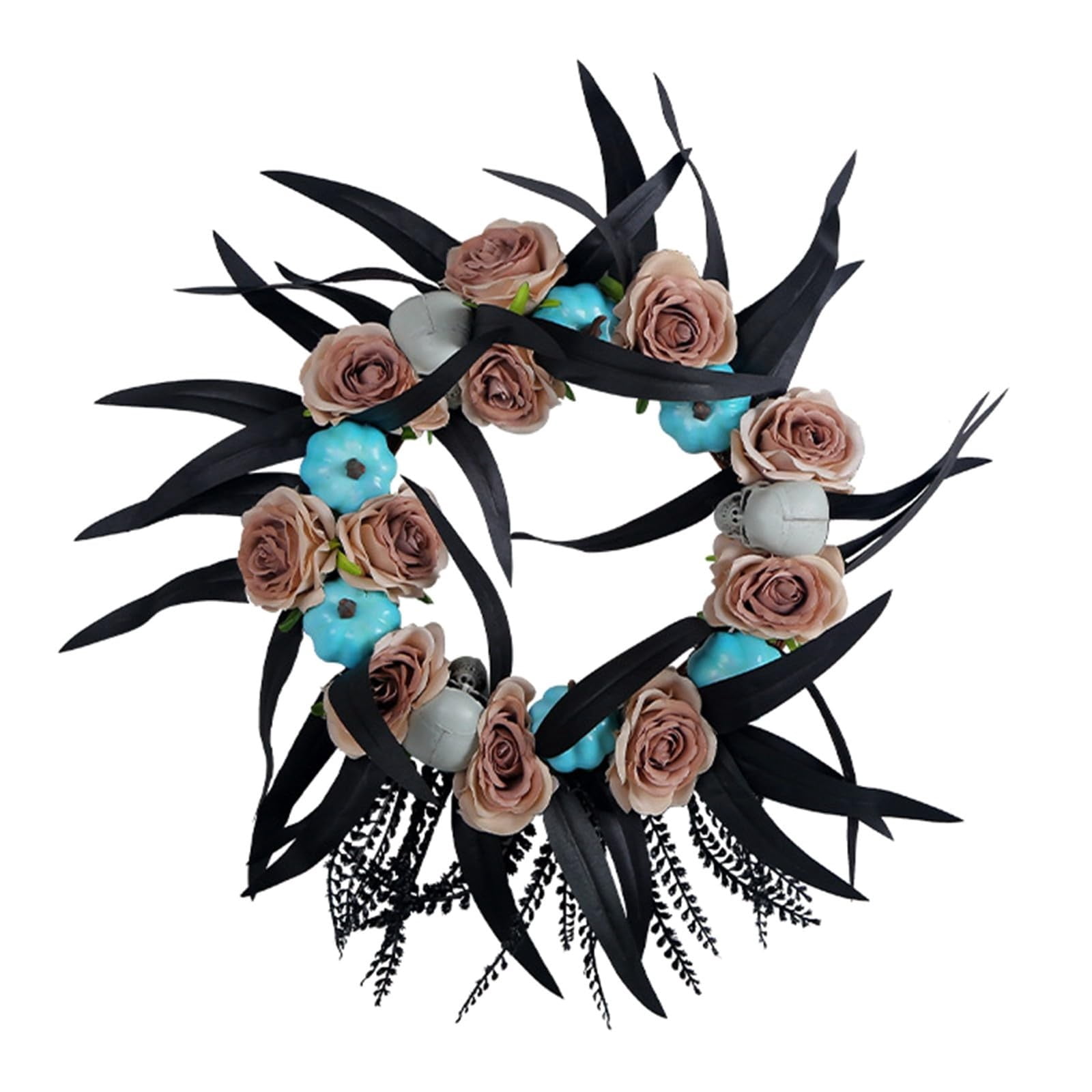 Kids Advent Wreath Outdoor Christmas Door Decorations Front Door Hat ...