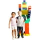 Kids Adventure Jumbo Blocks Jumbo Building Set, 192-Pieces - Walmart.com