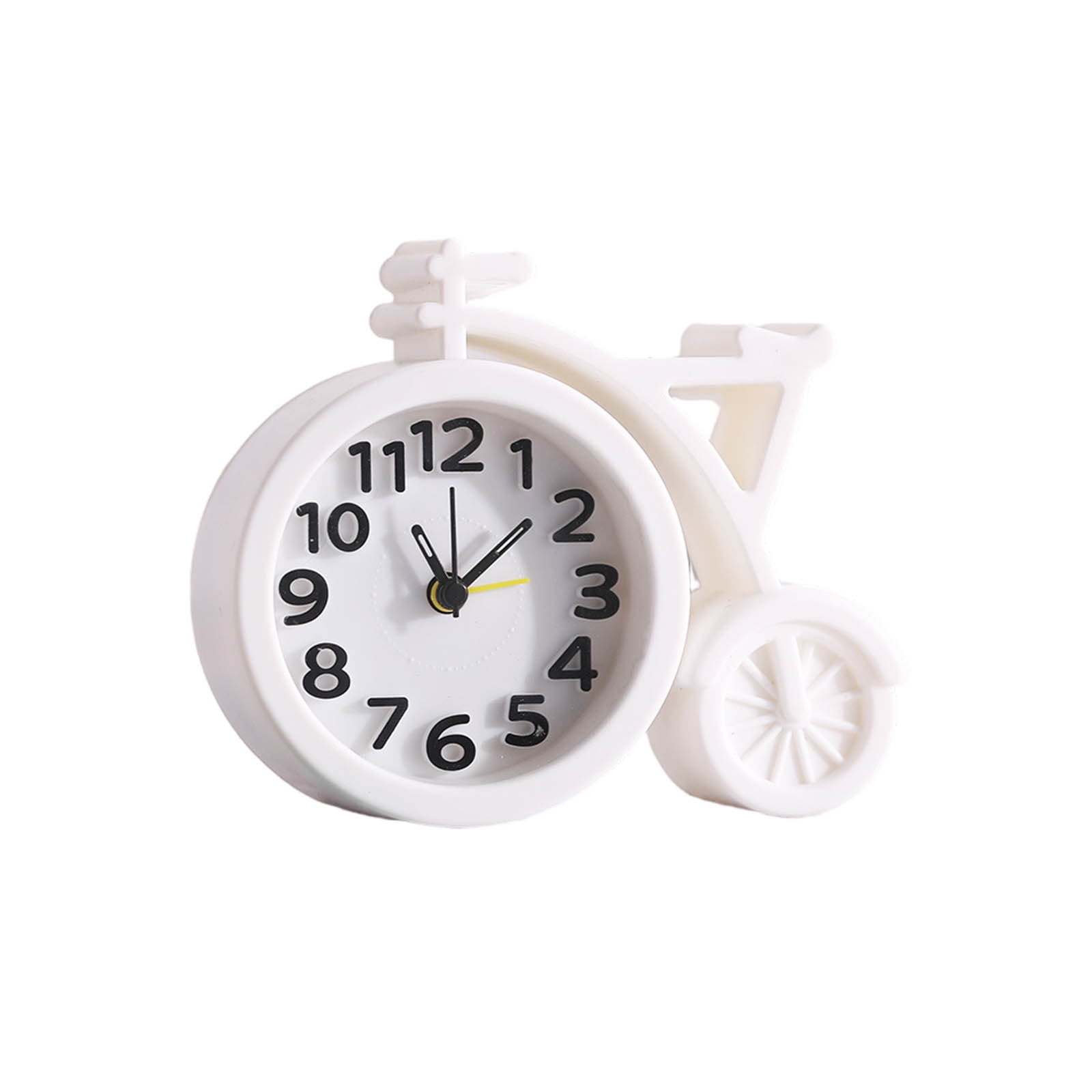 Kids Alarm Clock for Boys,Mini Bell Alarm Clock,Bicycle Model Alarm ...
