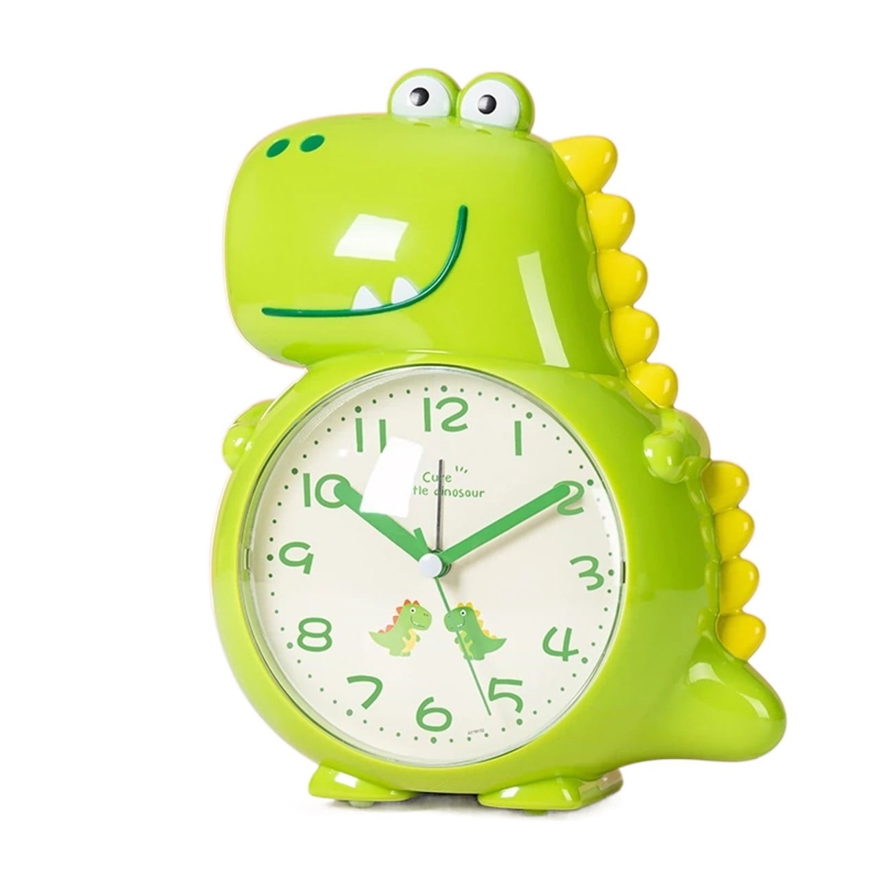 Kids Alarm Clock, Cute Dinosaur Digital Alarm Clock, Children's Sleep ...