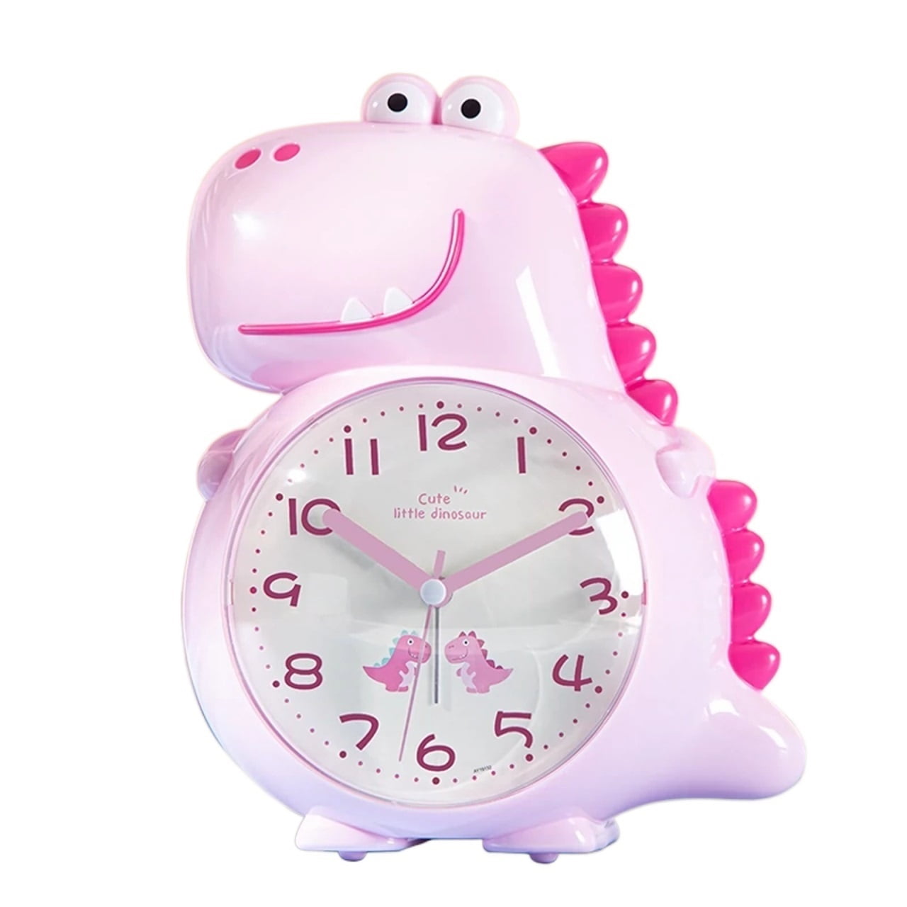 Kids Alarm Clock, Cute Dinosaur Digital Alarm Clock, Children's Sleep ...