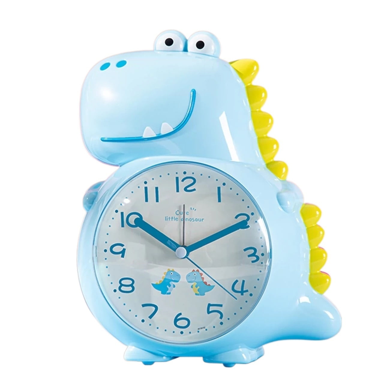 Kids Alarm Clock, Cute Dinosaur Digital Alarm Clock, Children's Sleep ...