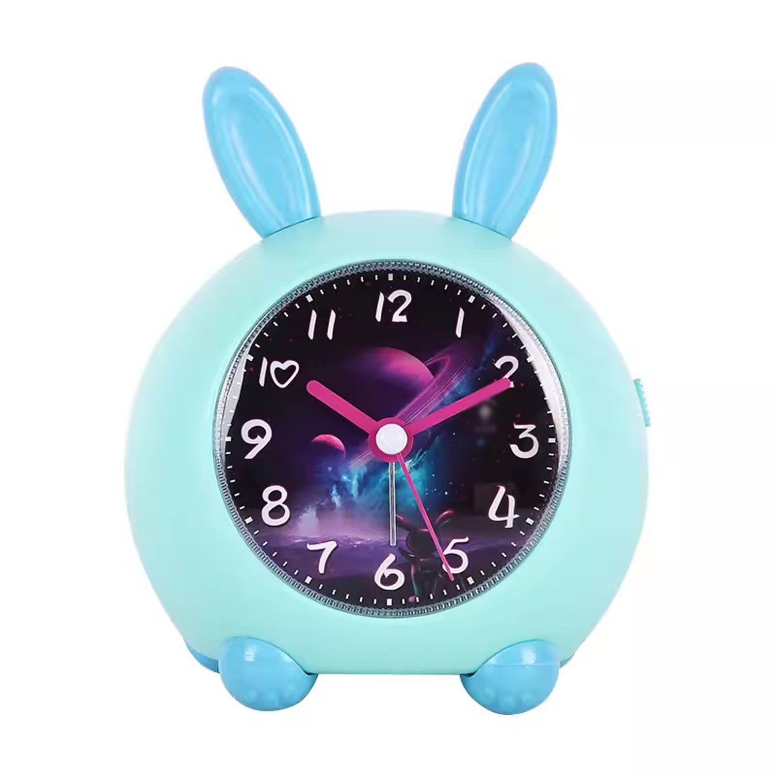 Kids Alarm Clock, OK to Wake Clock for Kids with Night Lights, Cute ...