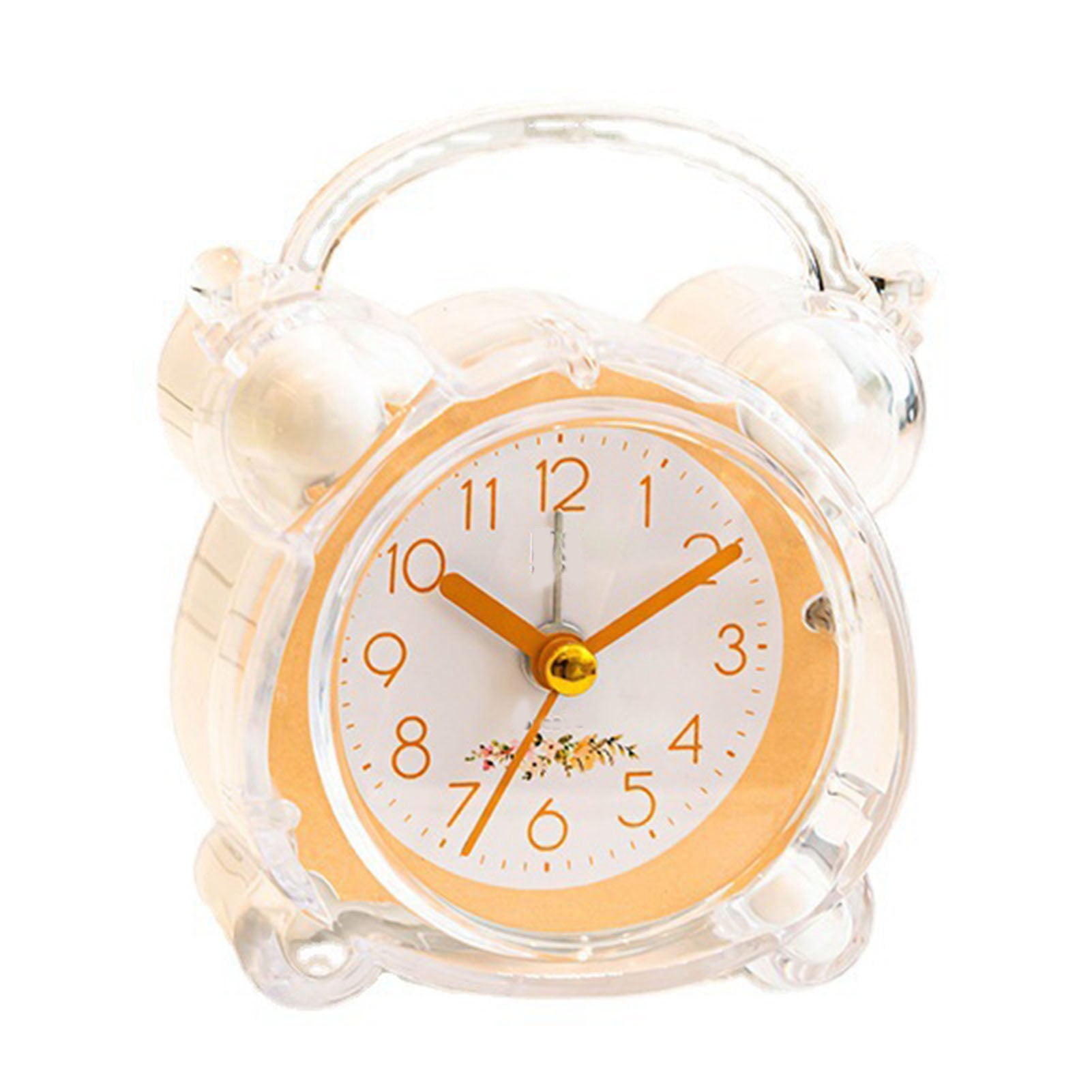 Kids Alarm Clock Quiet Design Cartoon Design Easy Setting Strong ABS ...