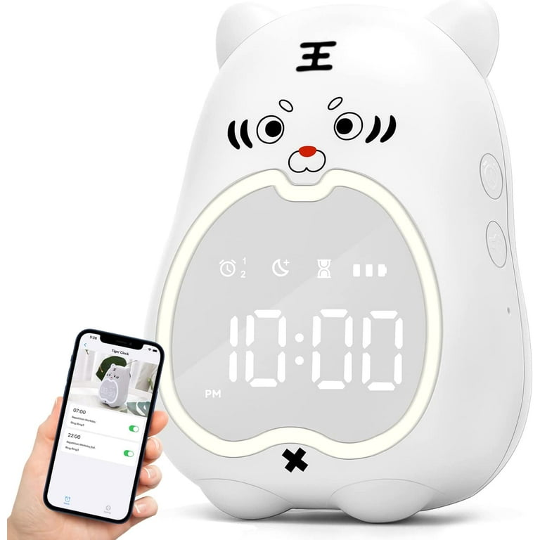 Cool Digital Clocks For Kids