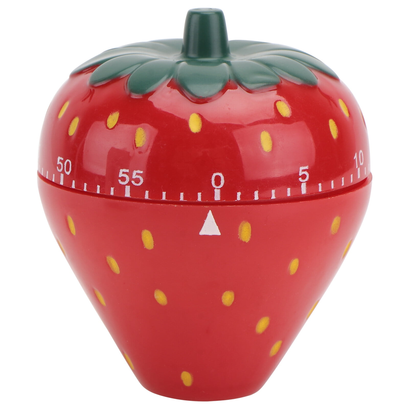 Strawberry Shaped Timer Decorative Kitchen Digital Alarm Child Red ...