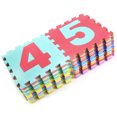 Kids Alphabet And Number Puzzle Play Mat FP79Y Kid Puzzle Toy - Walmart.com
