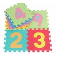Kids Alphabet And Number Puzzle Play Mat Kid Puzzle Toy - Walmart.com