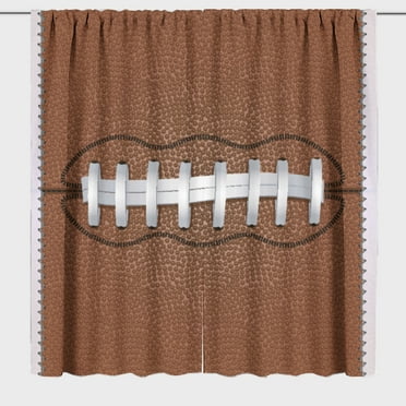 Arkansas Razorbacks 100% Cotton, 84" Curtain Panels, Set of 2 - Walmart.com