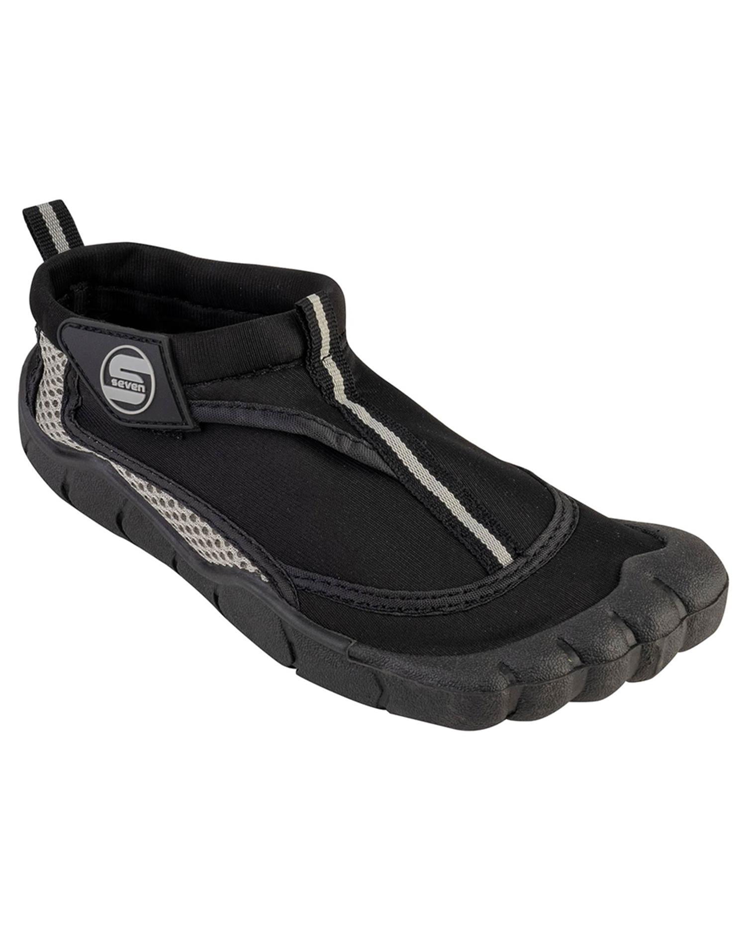 Kids Aqua Sock Wave Water Shoes- Waterproof Slip-Ons for Pool, Beach ...