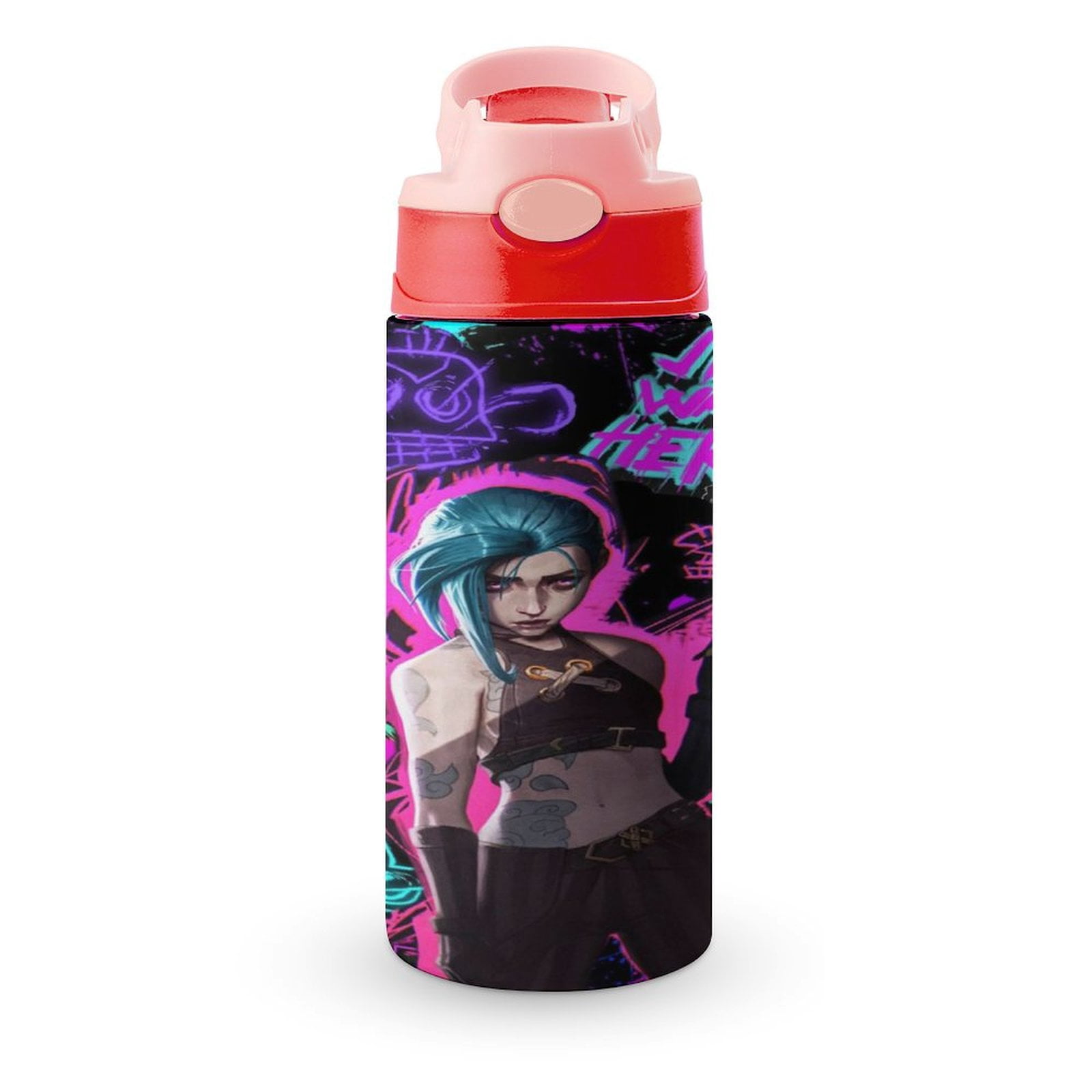 Kids Arc-Ane Water Bottle Insulated Stainless Steel Water Bottles with ...